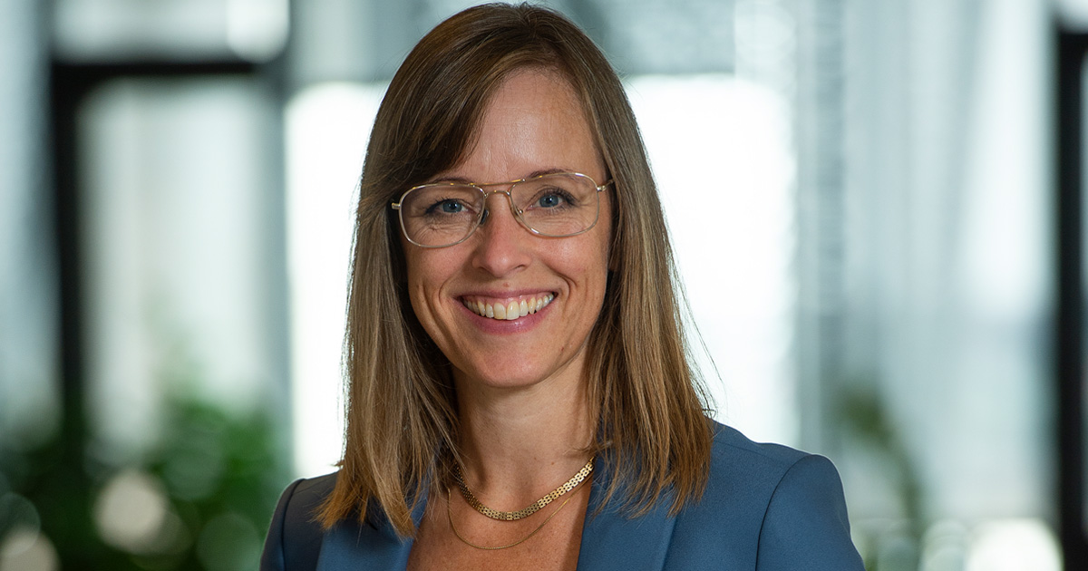 Kristin B Munksgaard appointed as new professor