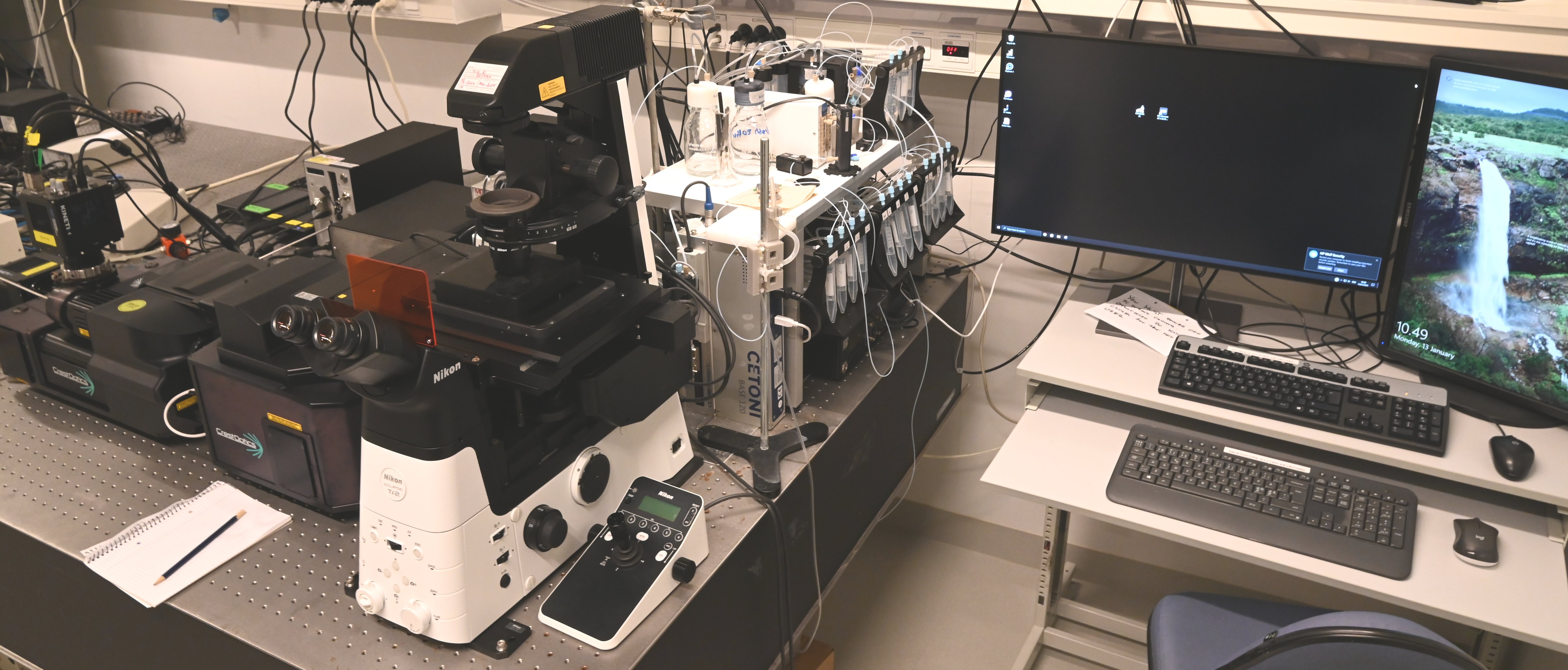 Multiplexed Error-Robust Fluorescence in situ Hybridization (MERFISH) - SDU