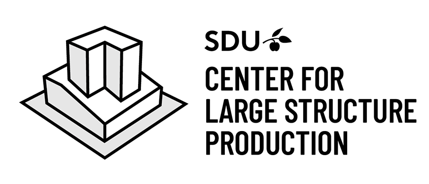 About SDU Center for Large Structure Production
