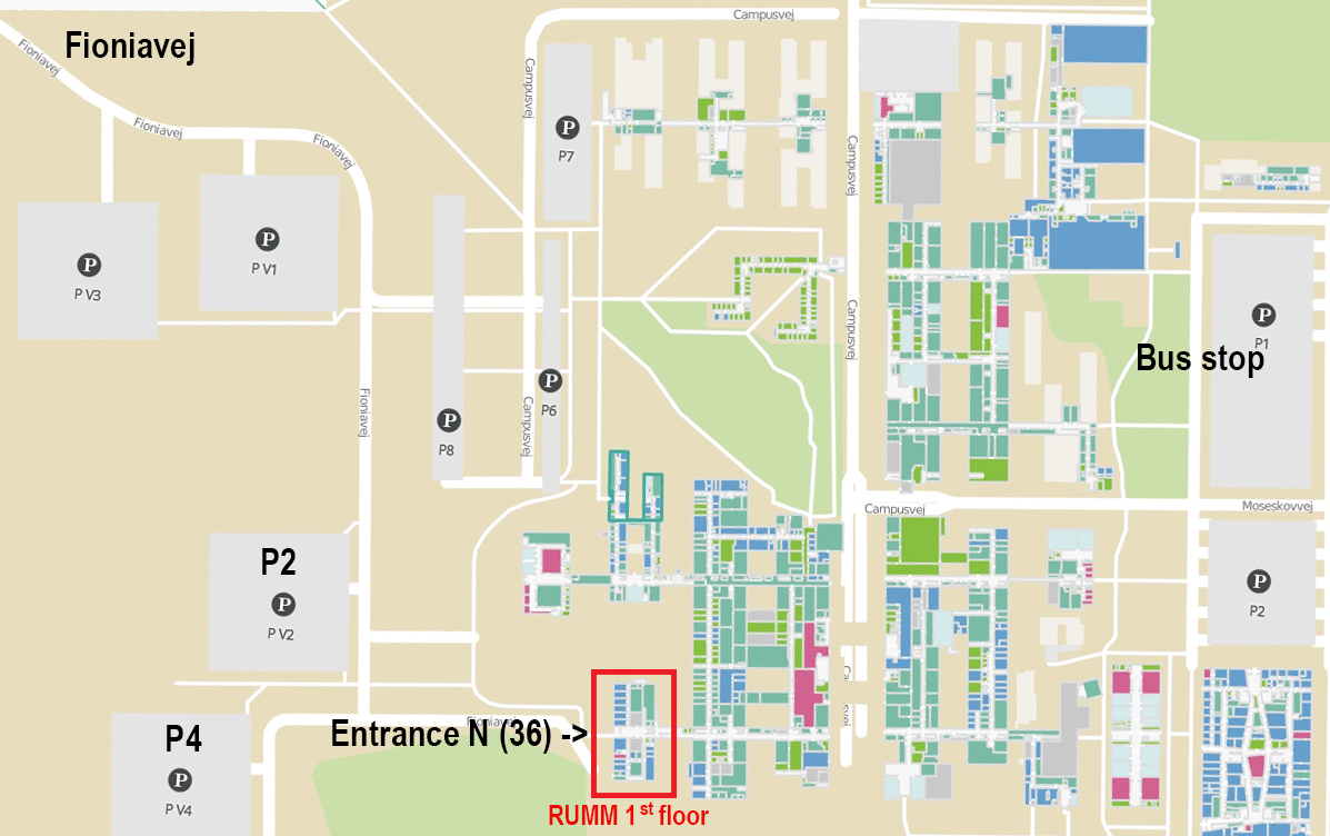 Contact Information - SDU