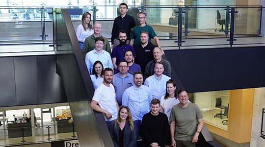 FERA - Better use of data leads to faster automation