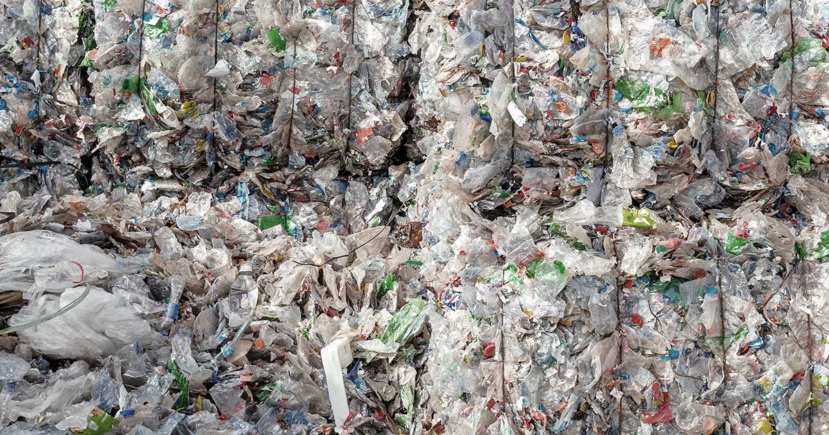 SDU med i partnerskab: 106 millioner skal sikre genbrug af plast og ...
