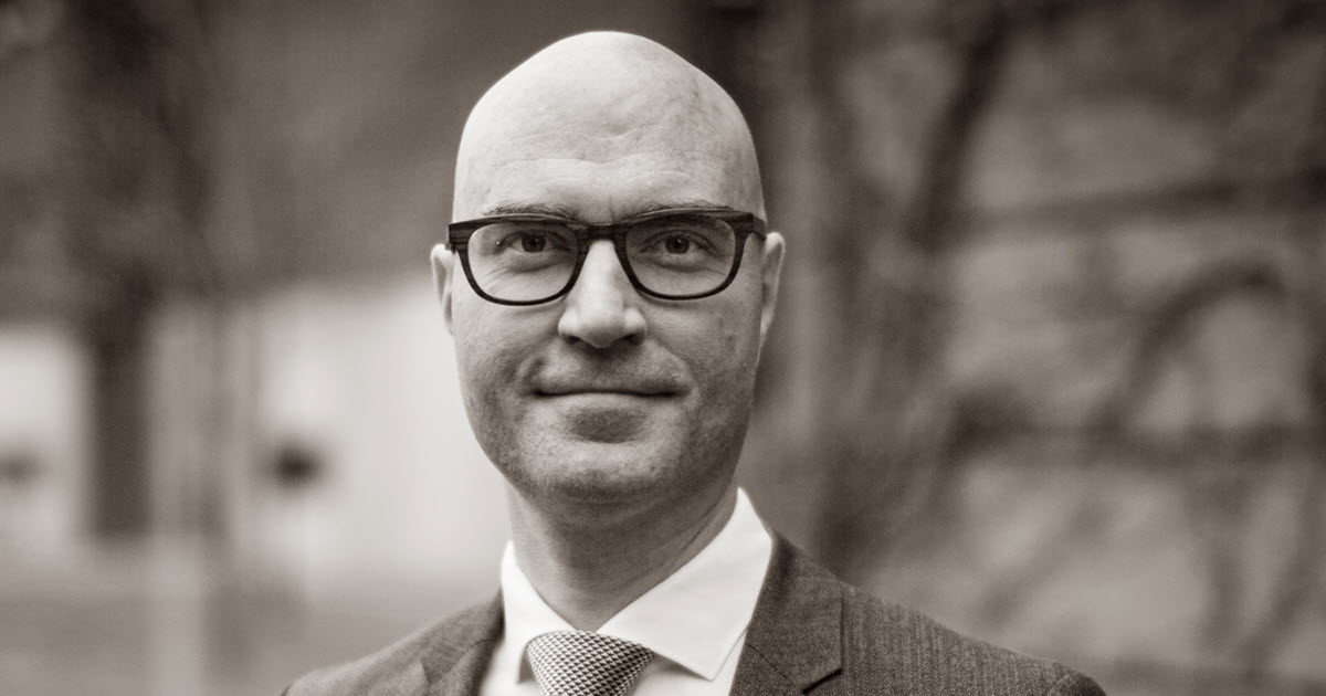 Simon Møberg Torp continues as Dean of the Faculty of Humanities - SDU