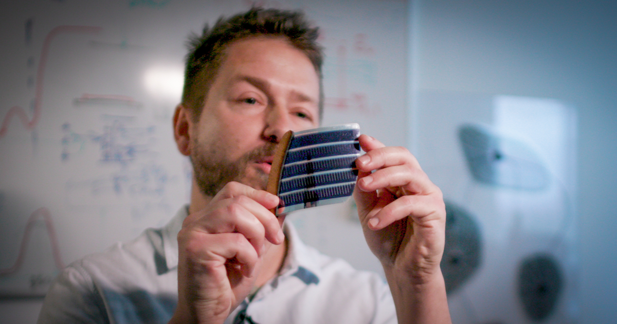 Thin-film technology to boost green transition - SDU