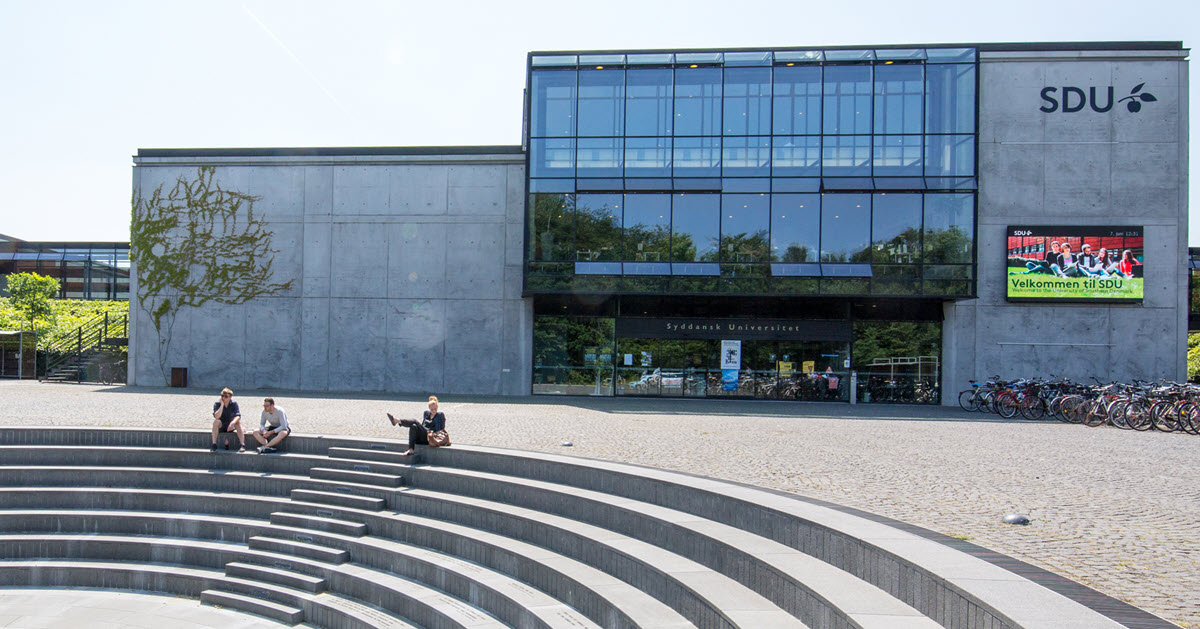 Strong recognition of SDU in international rankings - SDU