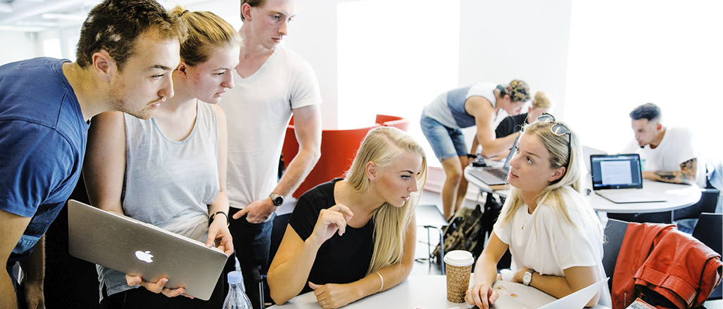 SDU Slagelse-modellen - SDU