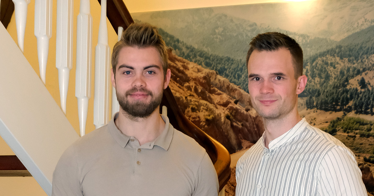 Collaborations between students and companies generate great value