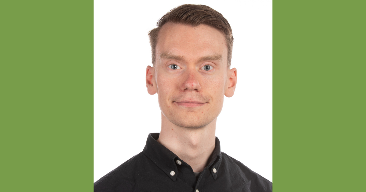 Mød en ph.d.-studerende: Michael Gjerstad