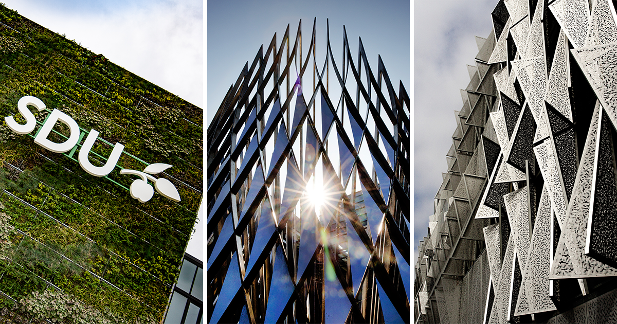 New department at the University of Southern Denmark - SDU