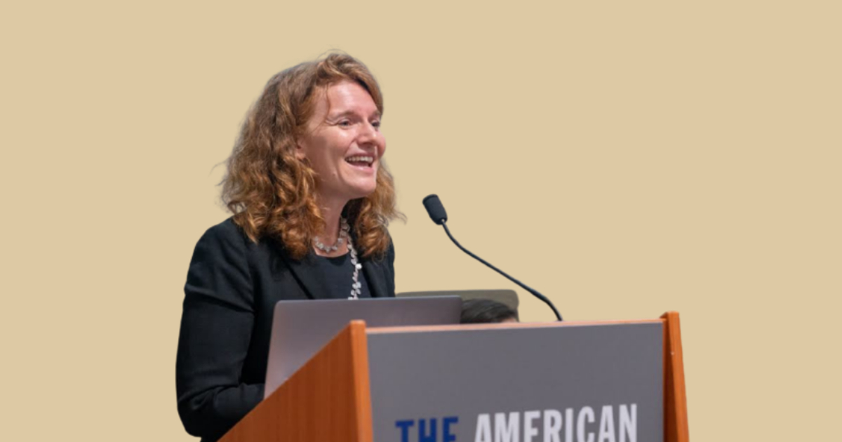 Meet Kerstin Bree Carlson - SDU