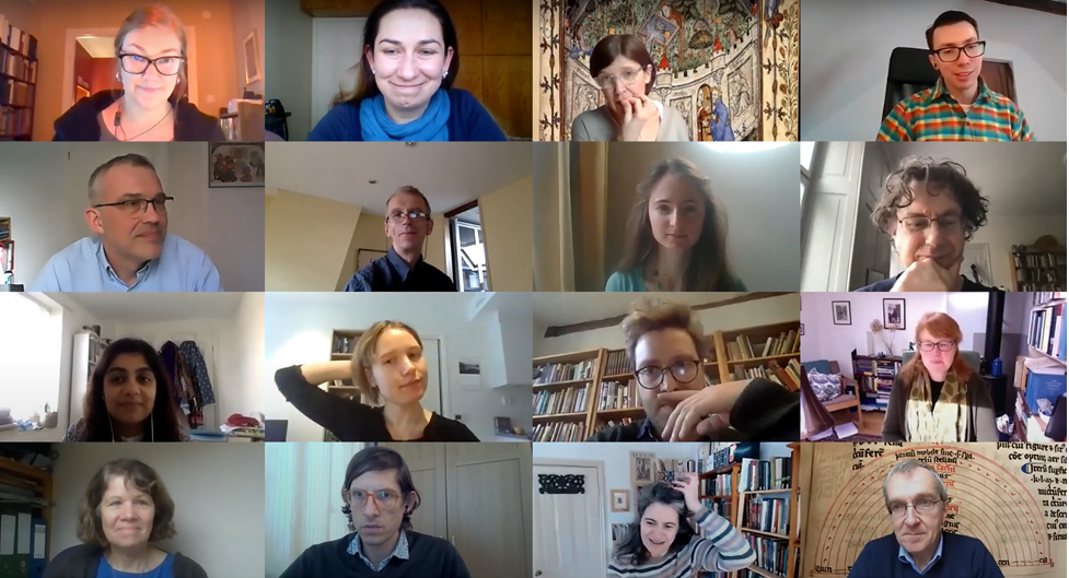 Constructive Absences in Medieval Literature: A Transformations ...