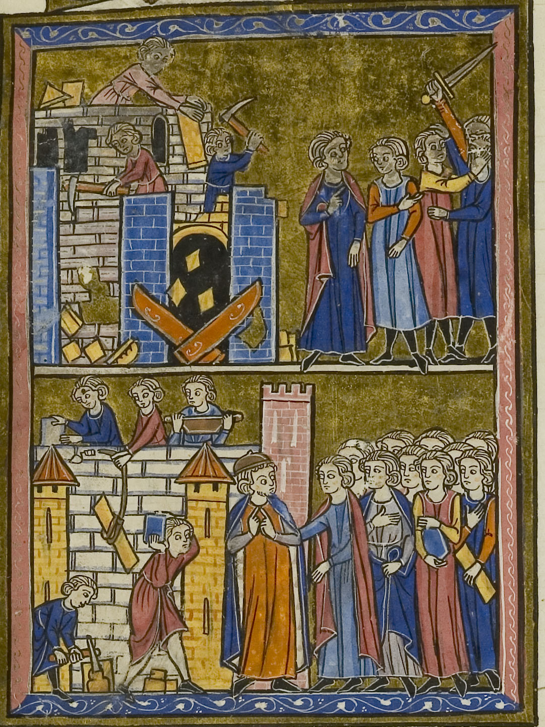 From Acre to Chantilly: Rhetoric, Crusades, and Translation - SDU