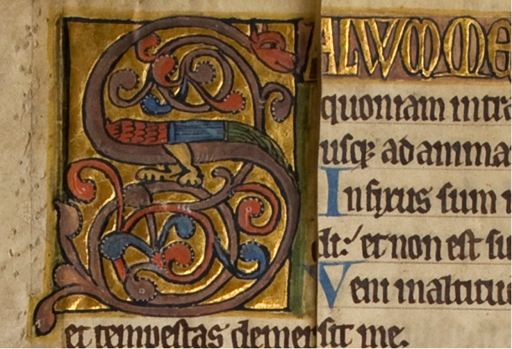From Flemish books to Scandinavian manuscript fragments - SDU