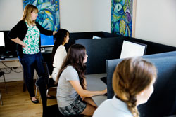 COMAC Lab Resources - SDU