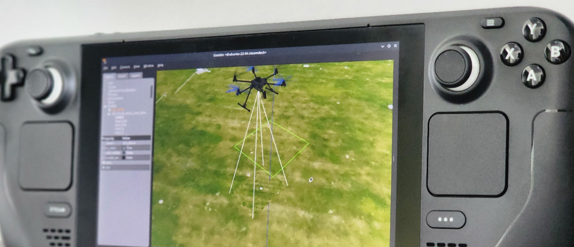 Human-machine interfaces for drones, SDU UAS Center - SDU