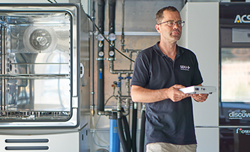 Centre for Industrial Electronics - SDU