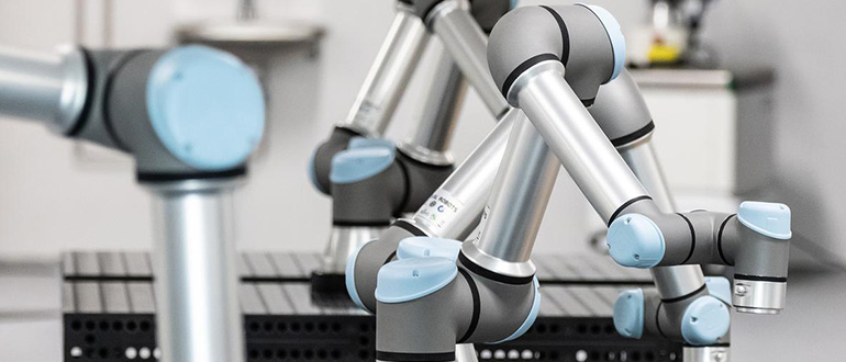 Research Areas at SDU I4.0 Lab