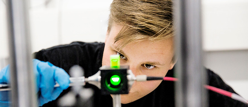 PhD projects at SDU Nano Optics
