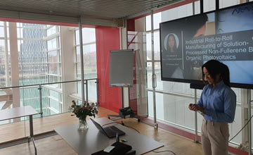 CAPE - Centre for Advanced Photovoltaics and Thin-film Energy Devices - SDU