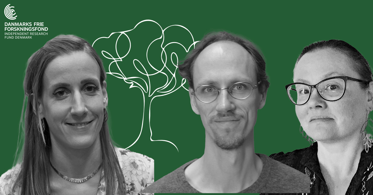 Independent Research Fund Denmark grants DKK 3 million for a project ...