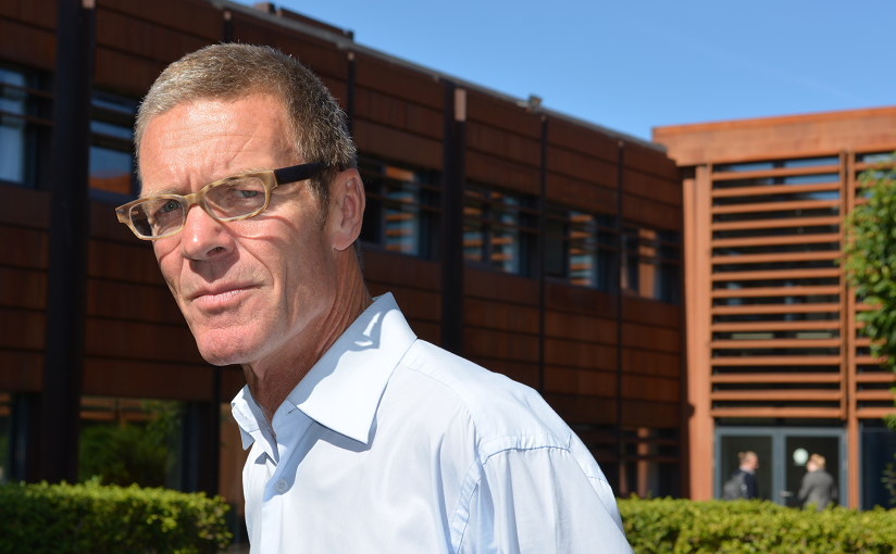 Tim Jensen genvalgt som præsident