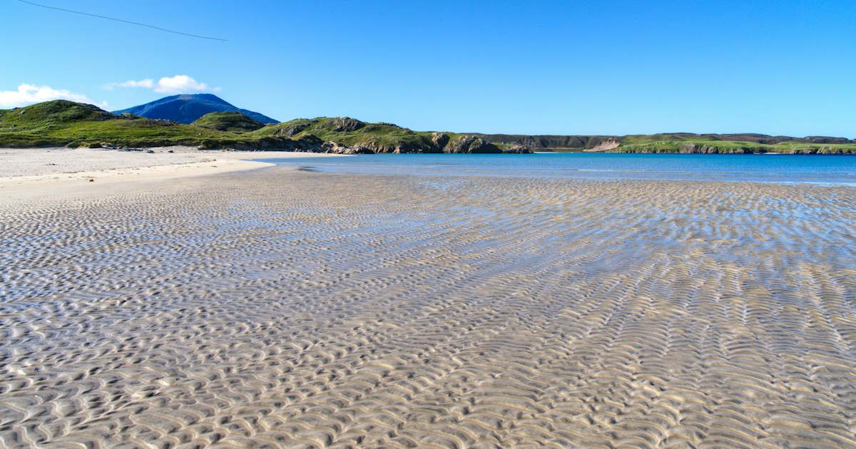 Sandbund kan være overset kilde til drivhusgas