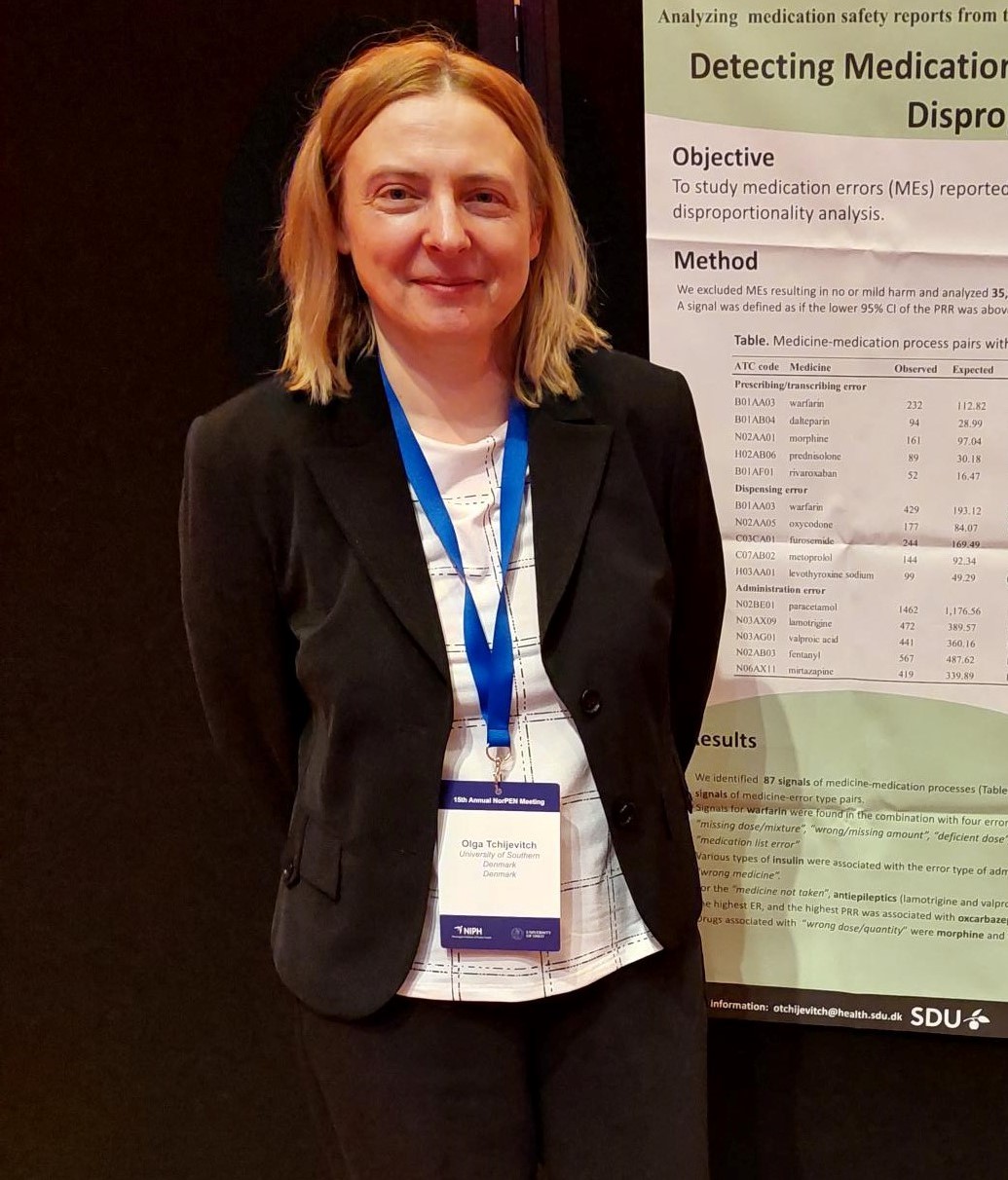 Olga Alexandrovna Tchijevitch