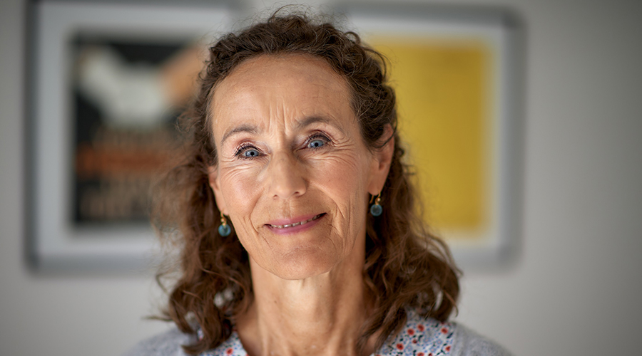 Charlotta Pisinger is Denmark's only professor of tobacco and nicotine ...