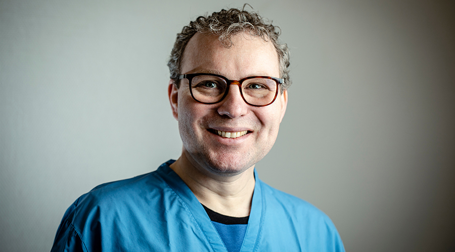 Ny professor i tværsektoriel forskning - SDU