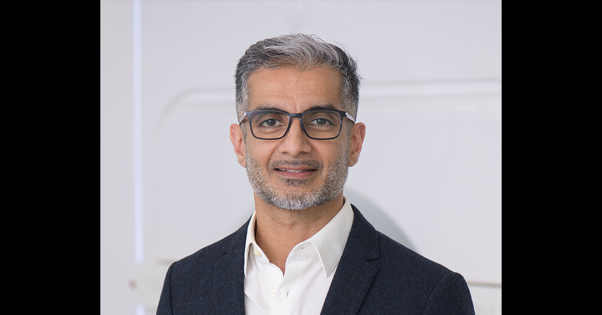 Professor Faisal Mahmood: Pioner inden for MR-vejledt stråleterapi - SDU