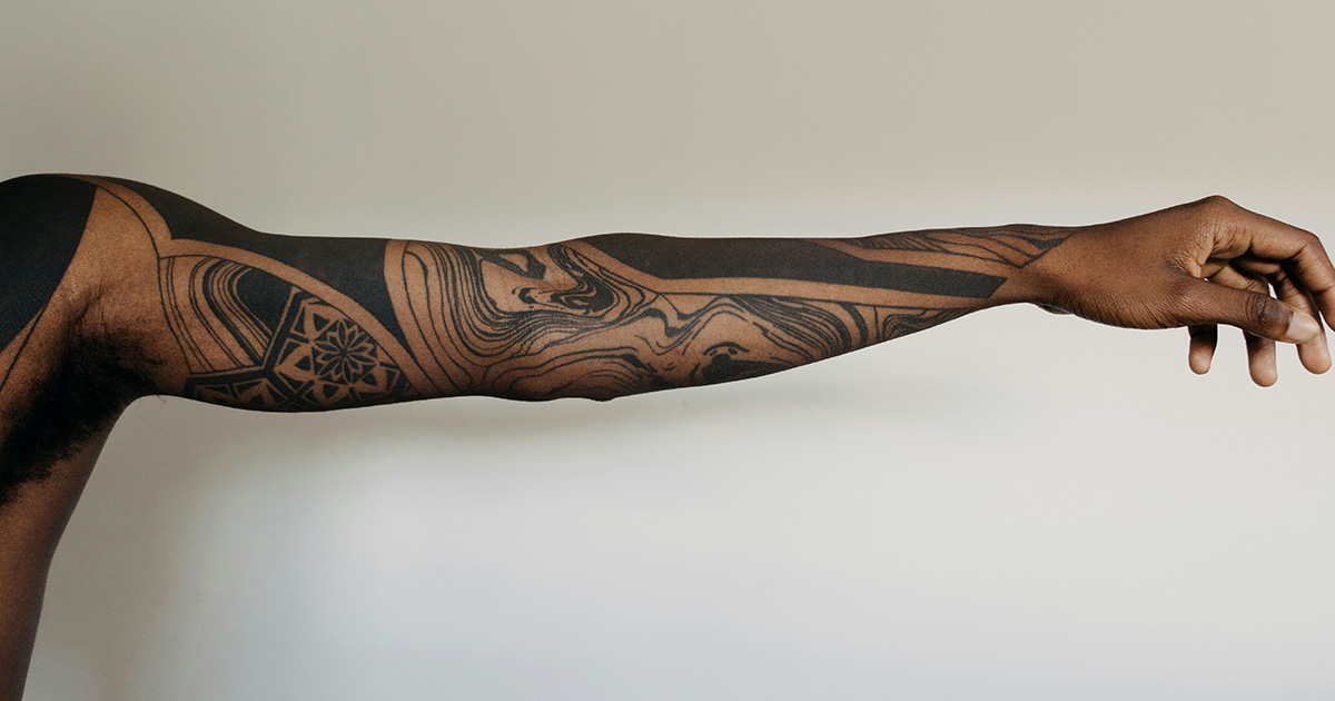 University of Southern Denmark study: Tattoos may be linked to an ...
