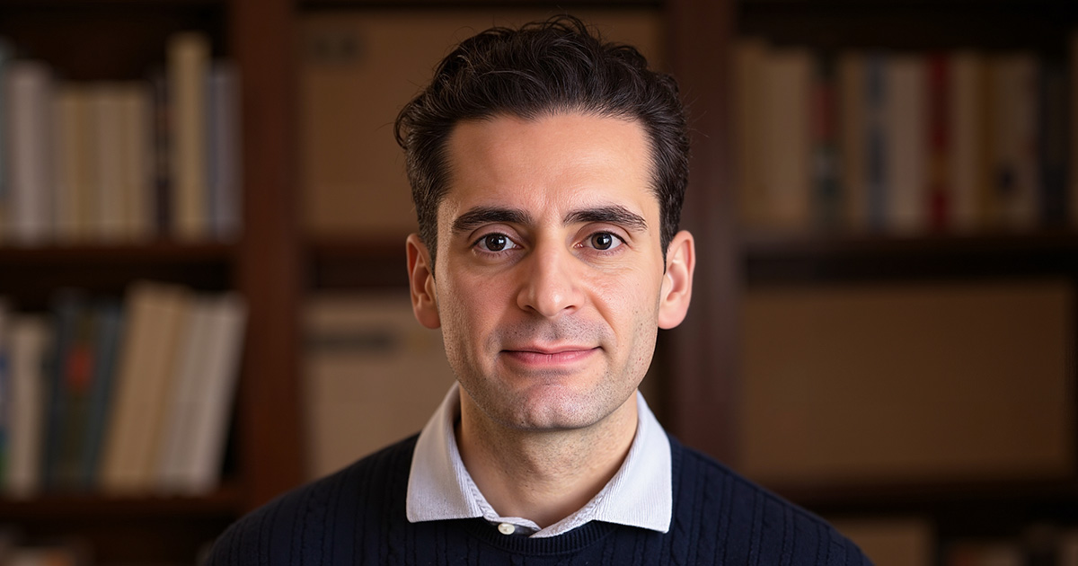 Yousif Subhi udnævnt til professor i øjensygdomme ved SDU