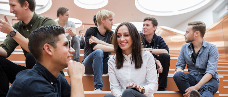 Collaboration with companies - SDU