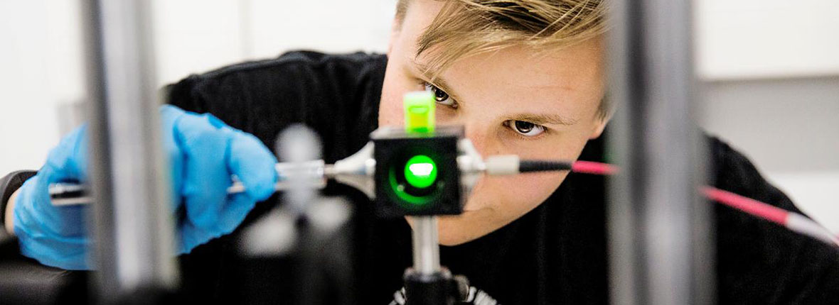 Electronics - Bachelor of Science in Engineering - SDU - University of ...