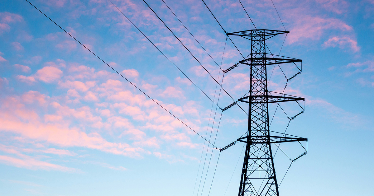 Soon, a flying toolbox can maintain Danish power lines