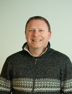 Martin Røssel Larsen - SDU