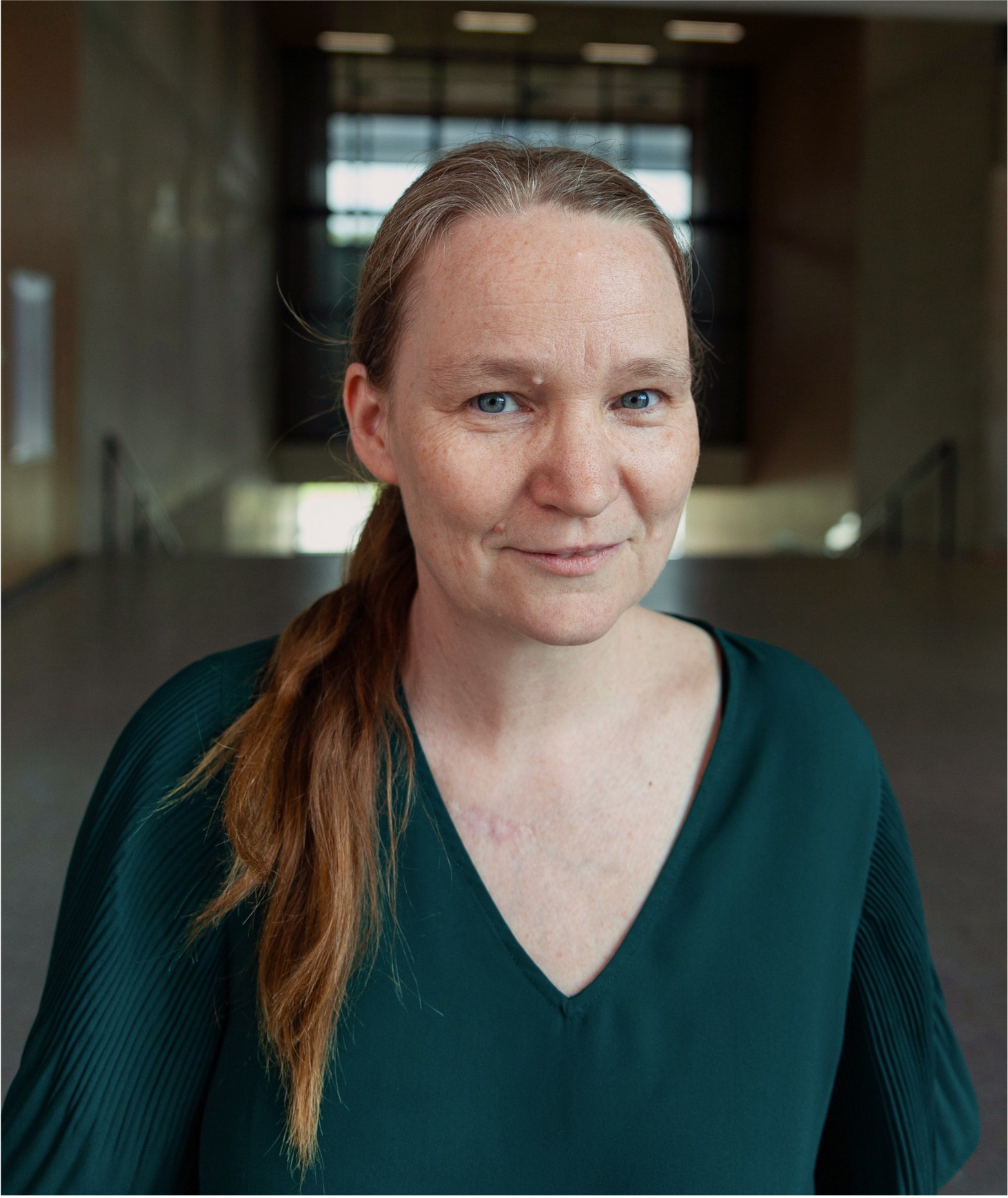 Mette Elmose Andersen (Co-PI) - SDU