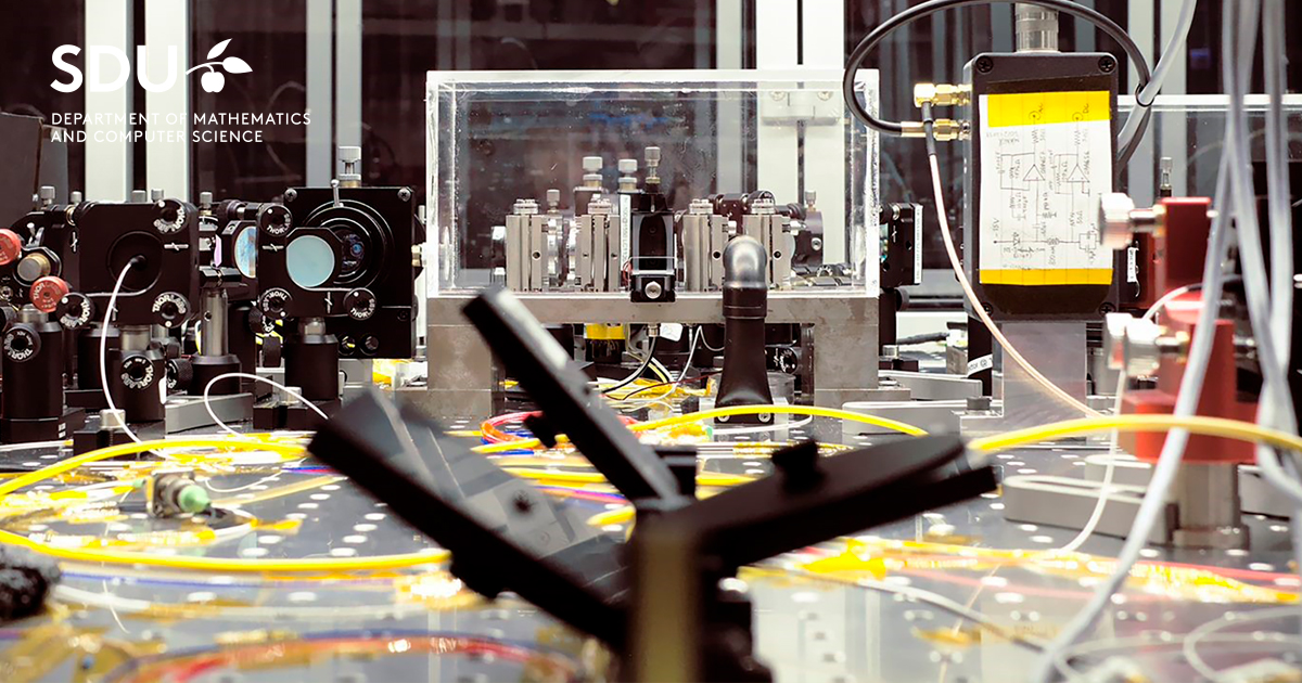 Horizon Europe grant for Centre for Quantum Mathematics - SDU