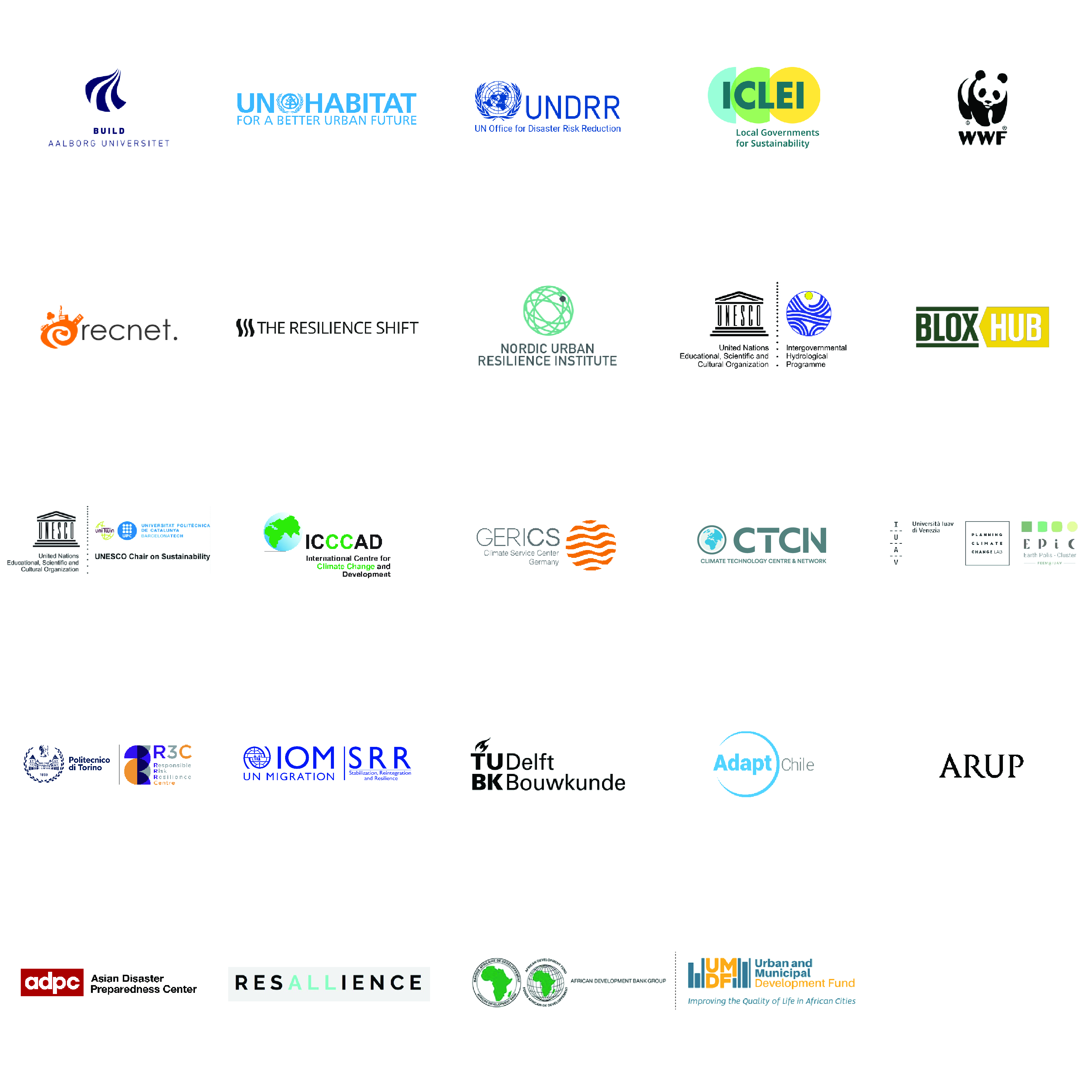 Urban Resilience Intensive Training 2023 - SDU
