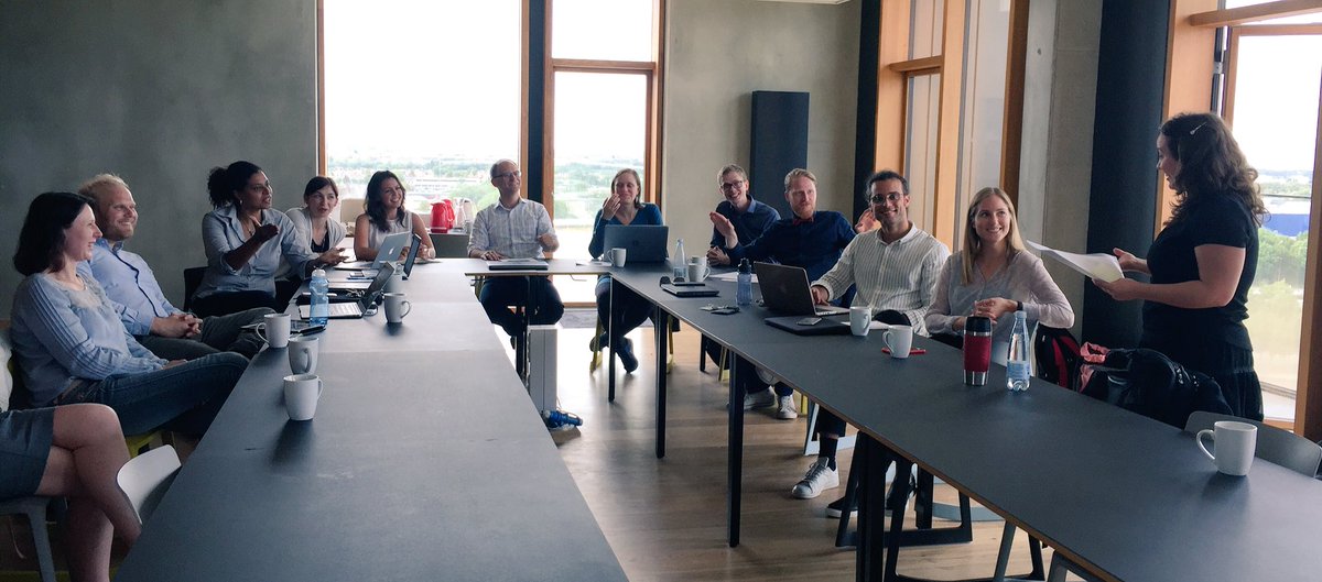 Ph.d. projekter og uddannelse