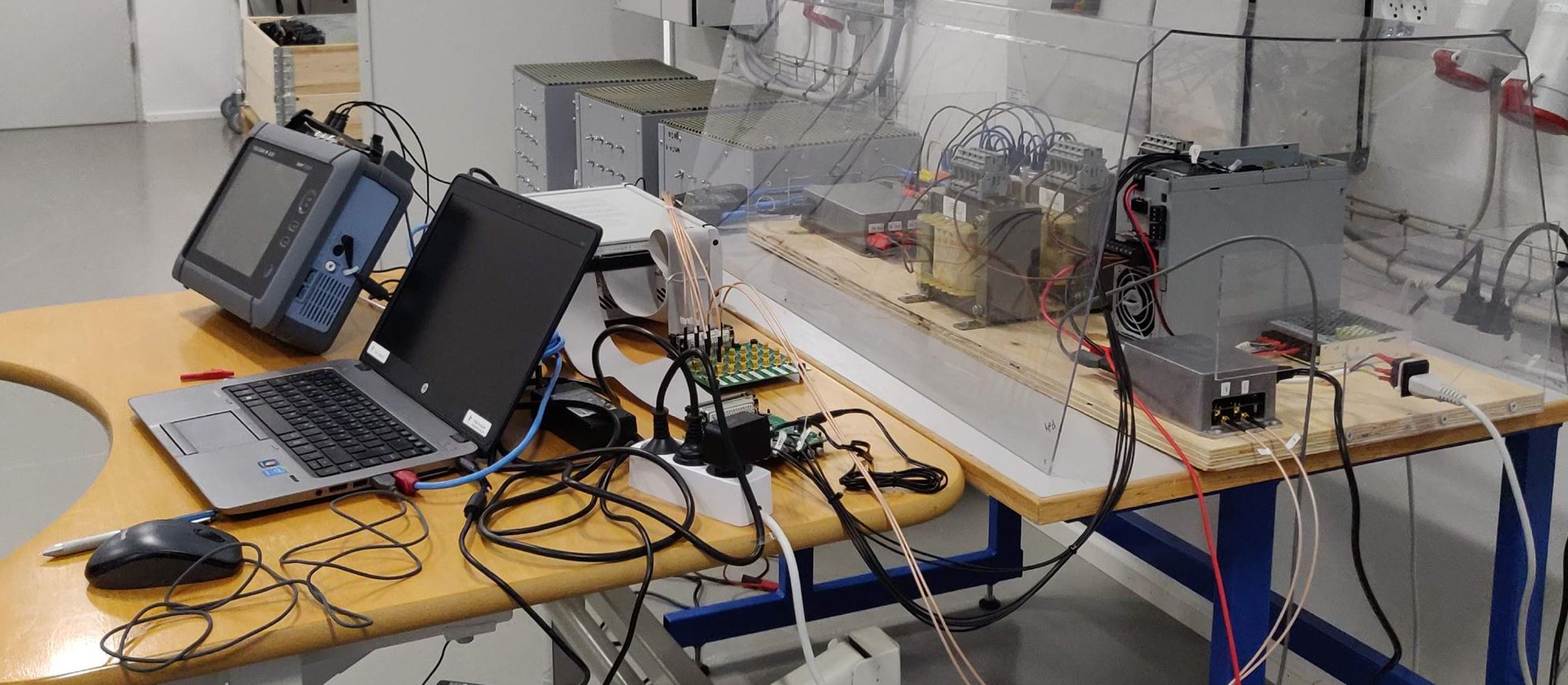 Lab Facilities - SDU