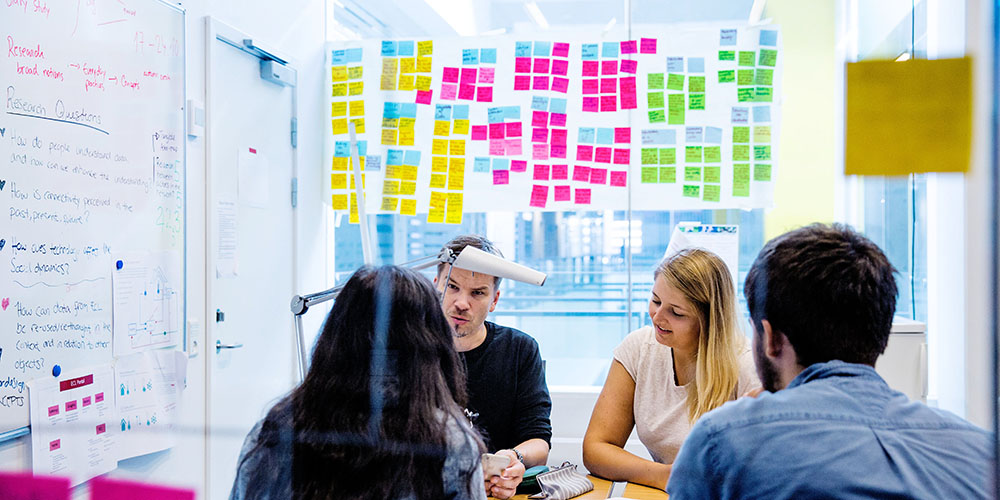 Digital design med interaktionsstudier og IT på Syddansk Universitet - SDU