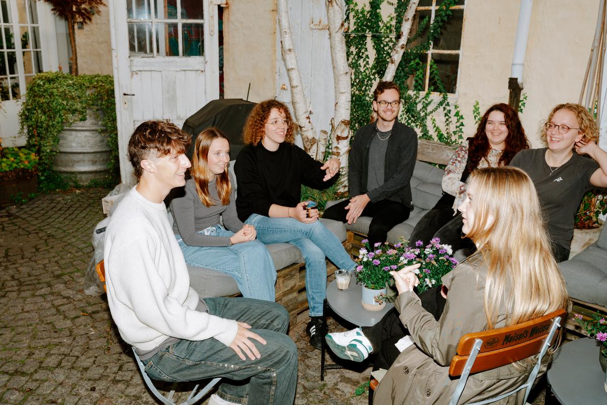 Social life at the University of Southern Denmark