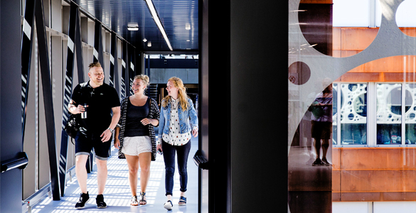 Rundvisninger på SDU - SDU