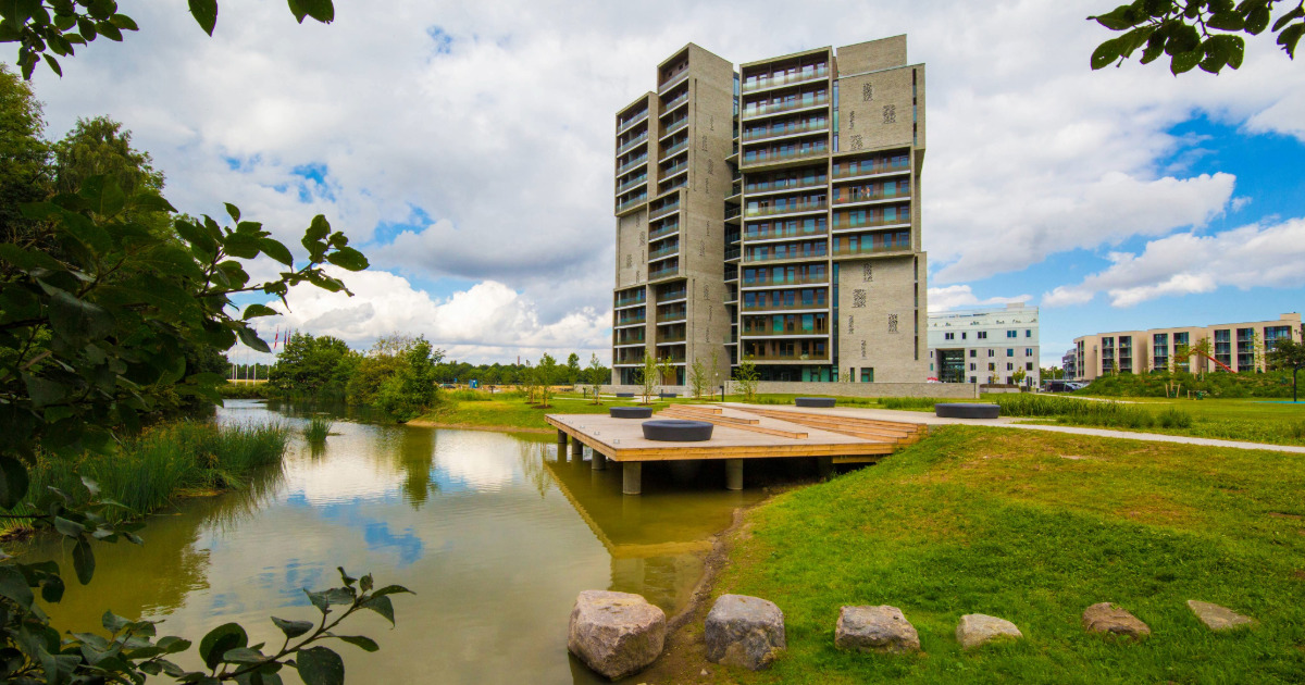 Student Housing in Odense