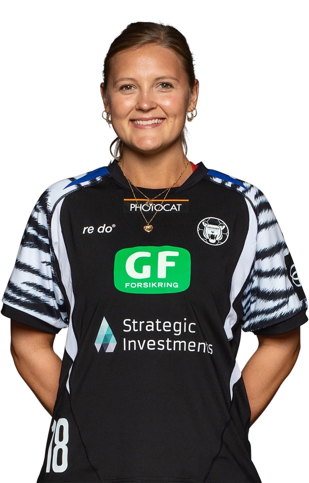 Maria Schmidt Lykkegaard - SDU