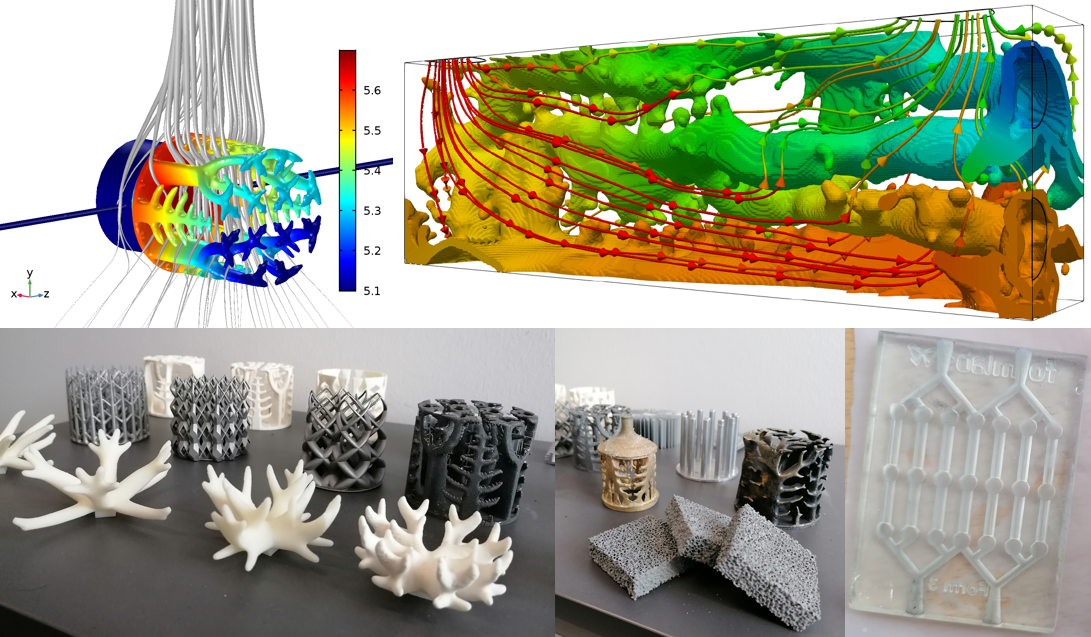 Multiphysics Simulation and Optimisation - SDU