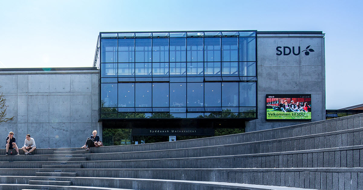 SDU gains a visionary new Rector