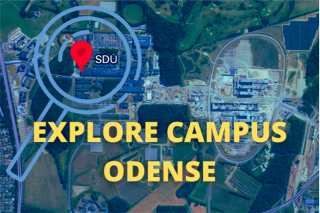 Explore-Campus-Odense - SDU