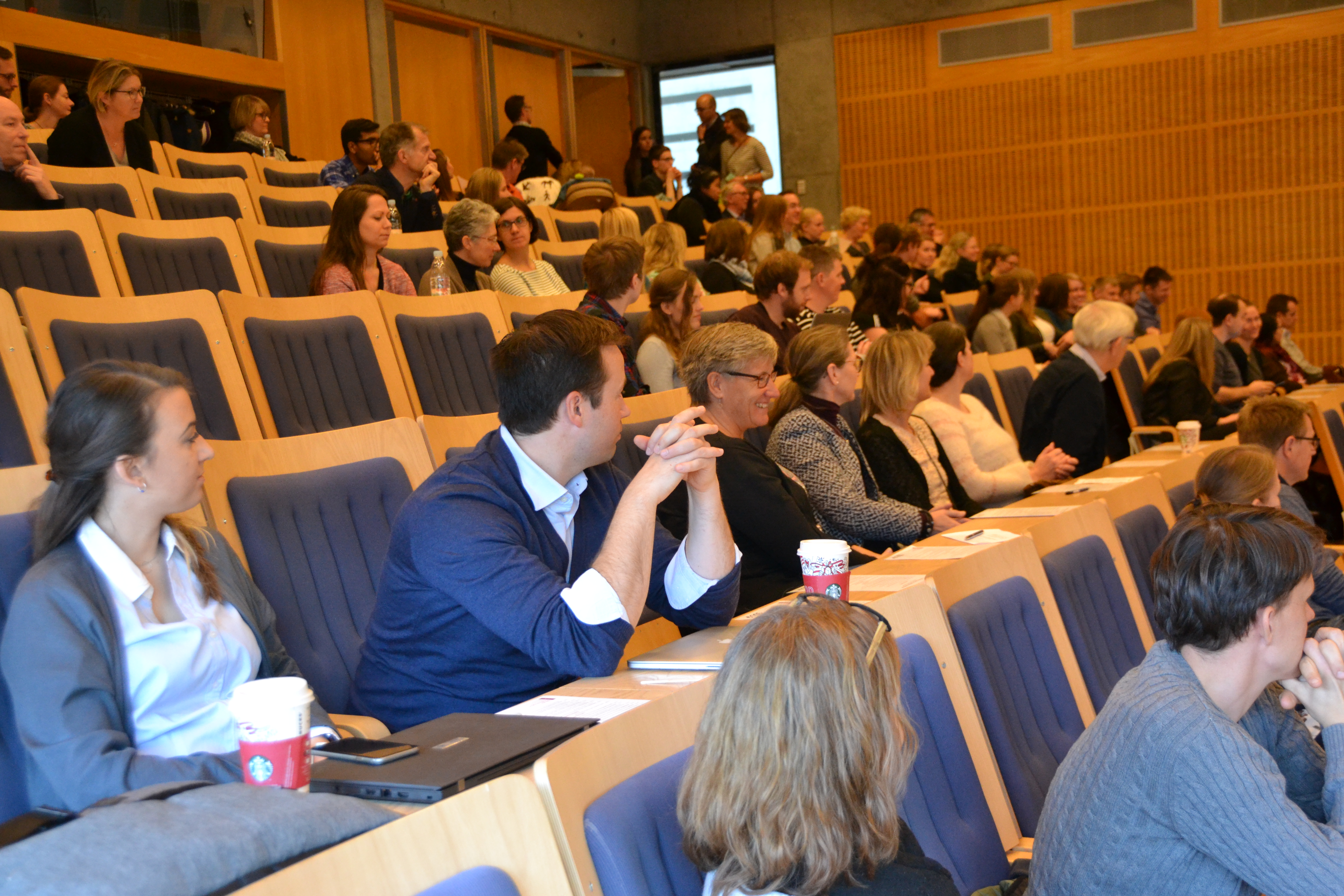 Official Opening and Symposium